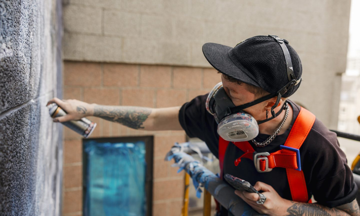 Castleford to get striking new public mural - Beam Arts UK